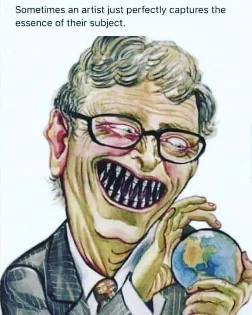 Bill Gates | nonplayingcharacter.com